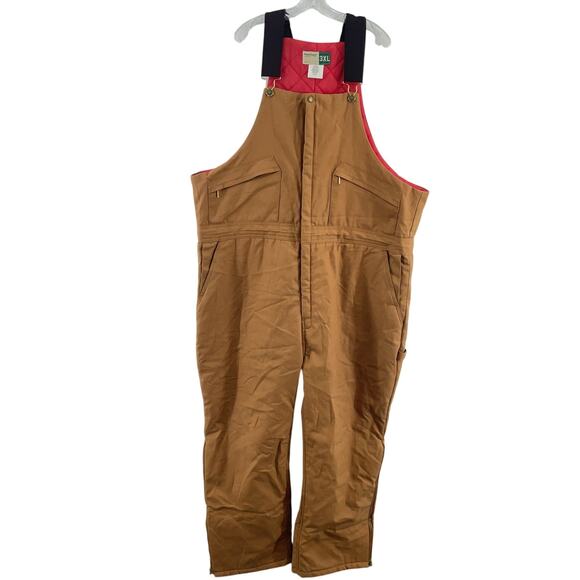 Wear Guard | Other | Wear Guard Vtg Tan Insulated Canvas Cotton ...